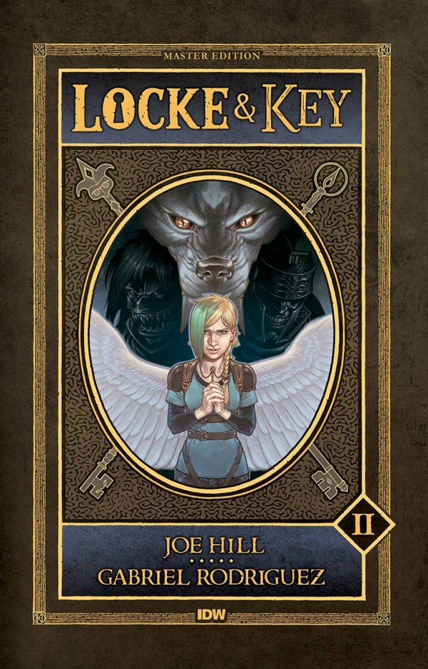 Duncan Locke (Locke & Key) - IDW Publishing