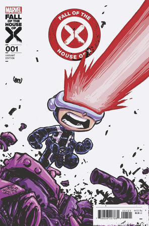 Fall of the House of X #1 Reviews