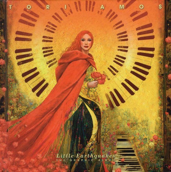 Tori Amos: Little Earthquakes: The Graphic Album HC Reviews