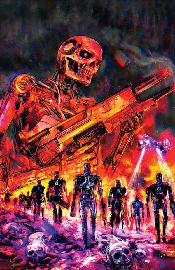 The Terminator #1 Reviews