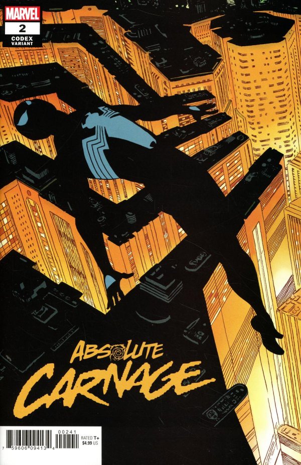 Absolute Carnage #2 Reviews