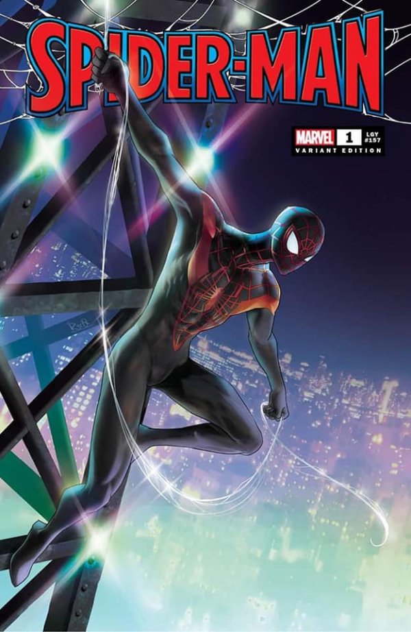 Spider-Man #1 Reviews