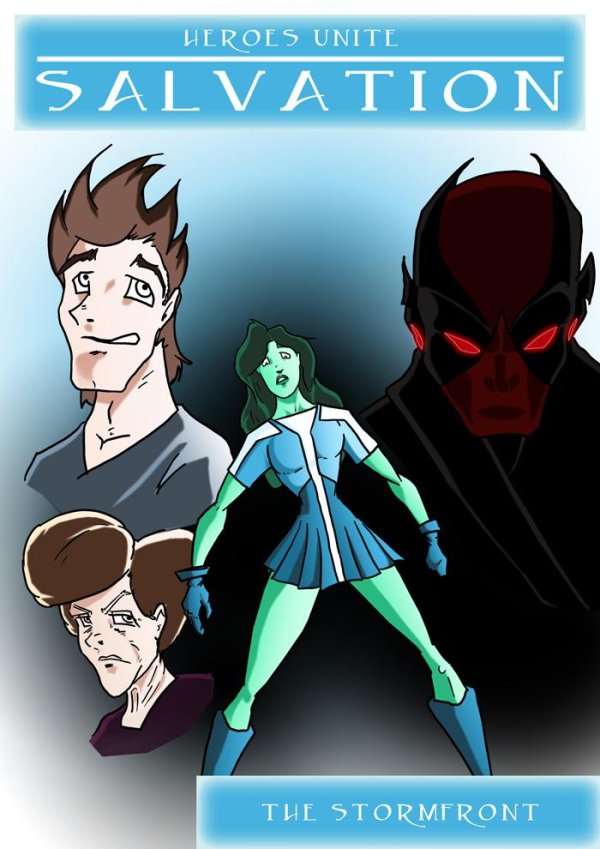 Heroes Unite #4 Reviews