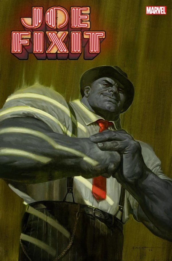 Joe Fixit #3 Reviews