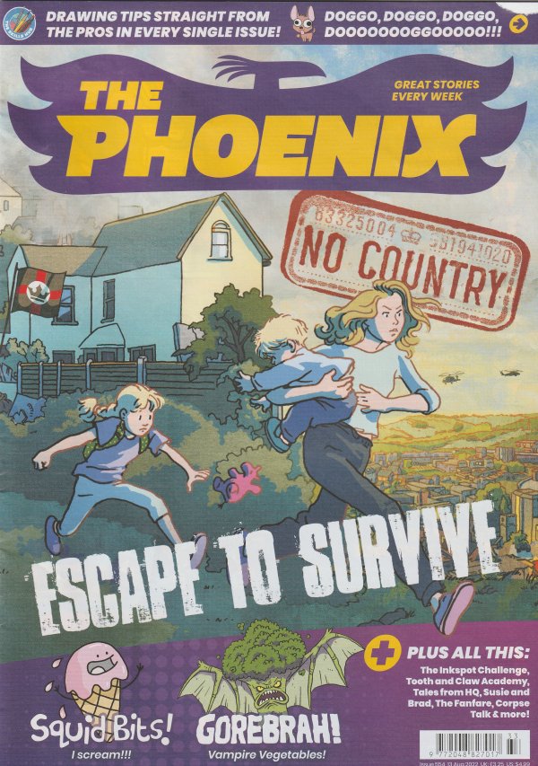 Jamie Smart - Comic Book Creator