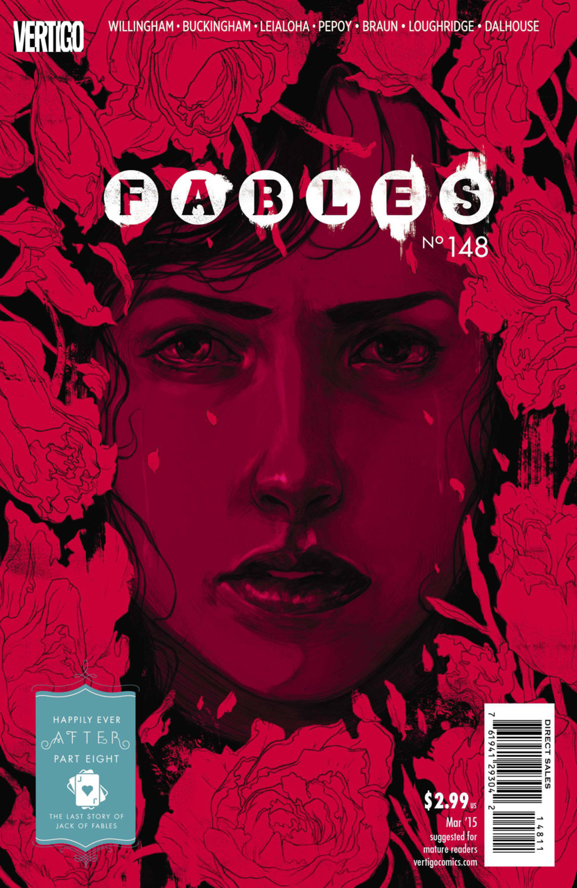Fables #148 Reviews