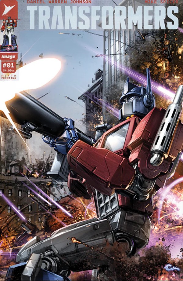 Transformers #1 Reviews