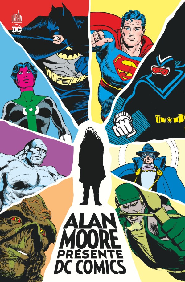 Alan Moore Présente DC Comics TP Reviews