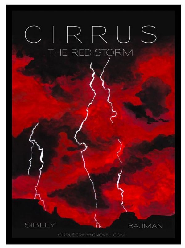 Cirrus: The Red Storm #1 Reviews