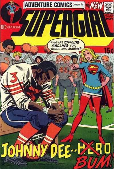 Lawrence Lance (Earth-Two) - DC Comics