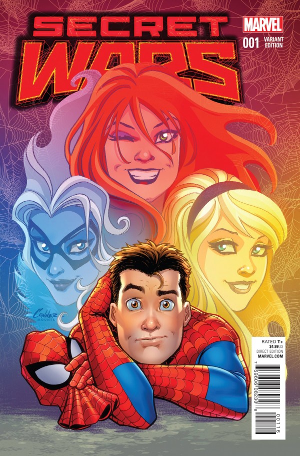 Secret Wars #1 Reviews