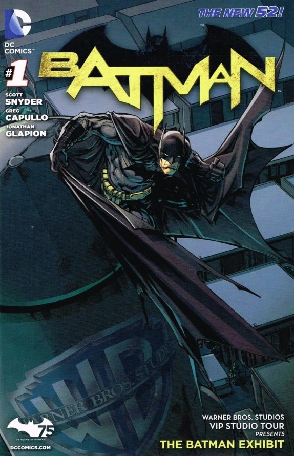 Batman #1 Reviews