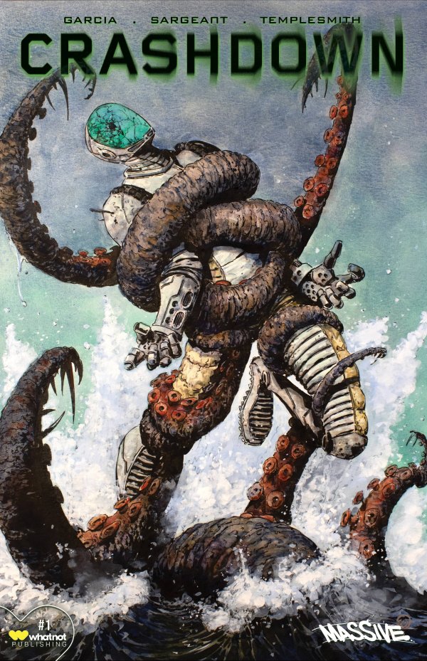 Crashdown #1 Preview