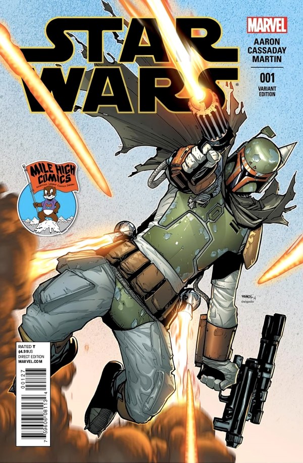 Star Wars #1 Reviews
