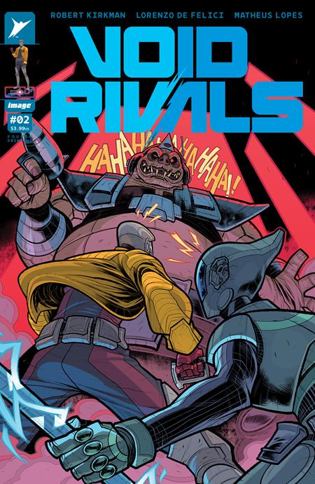 Void Rivals #2 Reviews