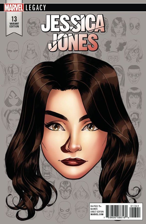 Jessica Jones #13 Reviews