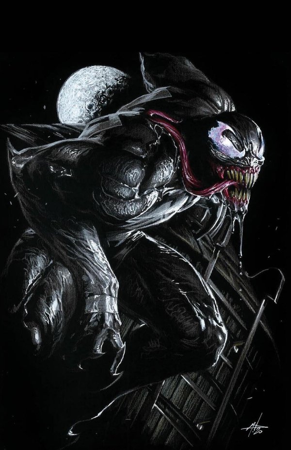 Venom #34 Reviews