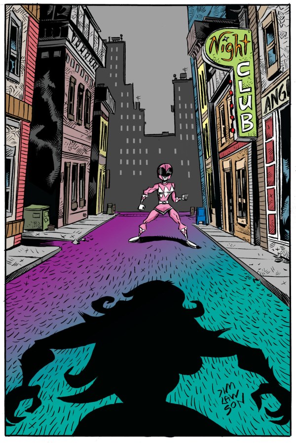 Mighty Morphin Power Rangers: The Return #1 Reviews