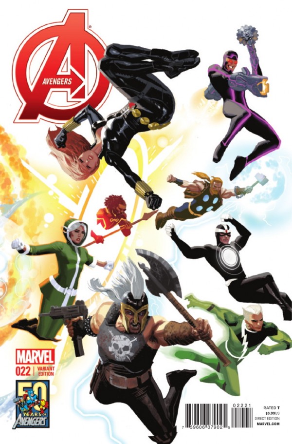 Avengers #22 Reviews