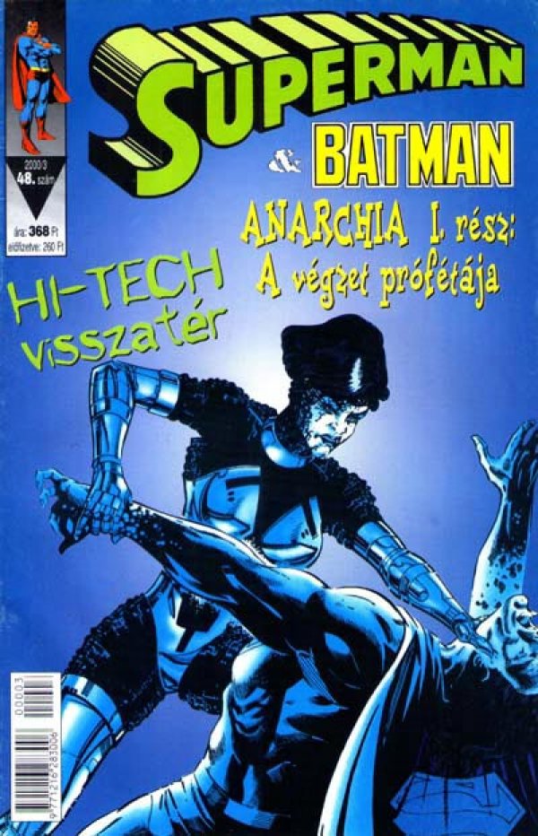 Superman & Batman #48 Reviews