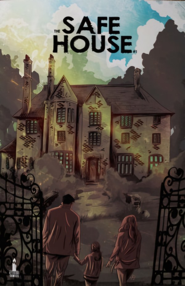 The Safe House #1 Reviews