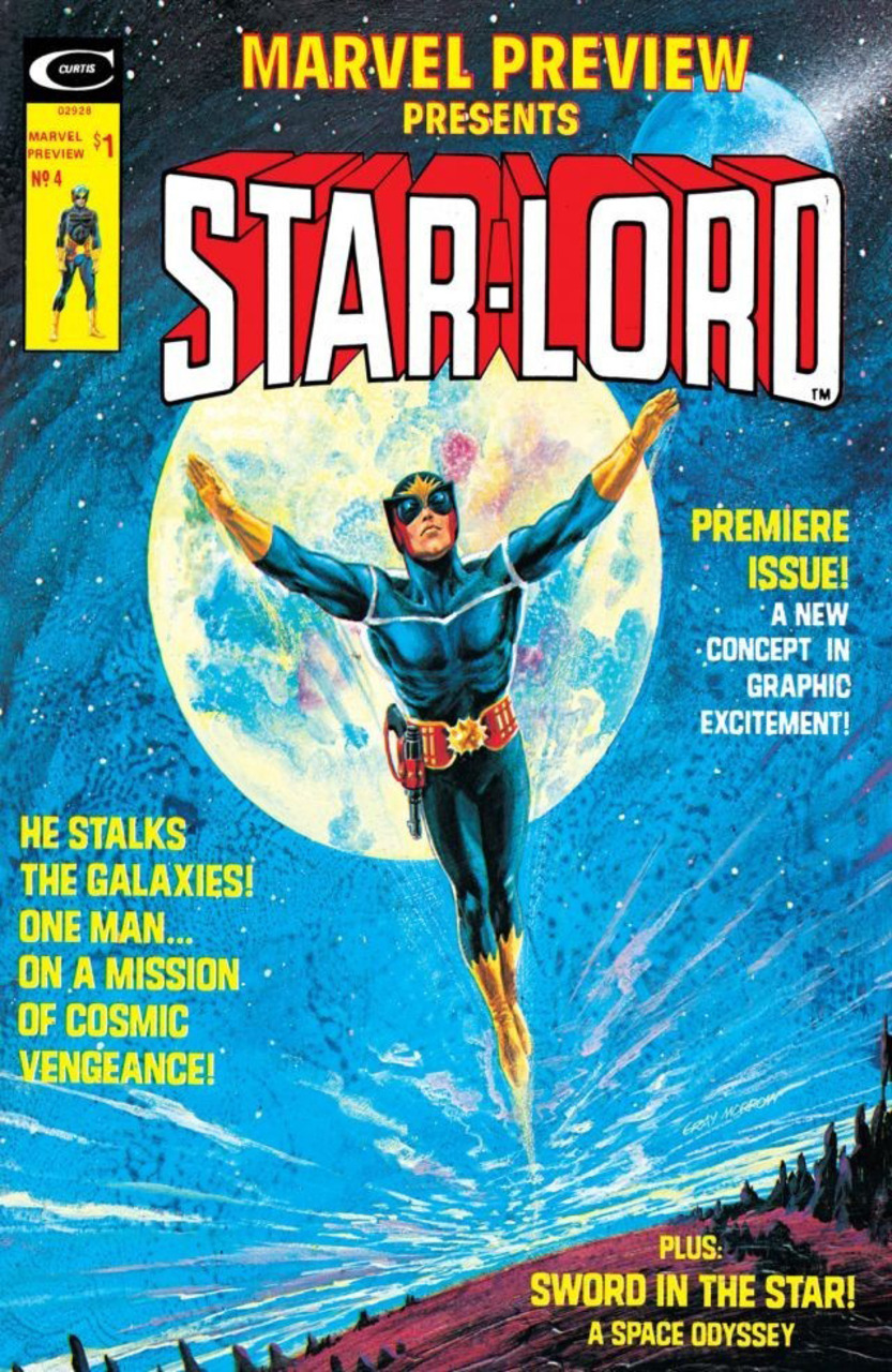Peter Quill as Star-Lord (Earth-791) - Marvel Comics