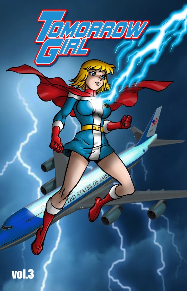 Fco Jassiel - Comic Book Creator