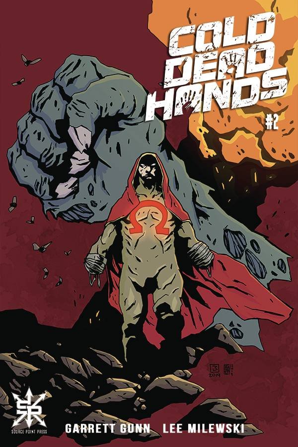 Cold Dead Hands #2 Reviews