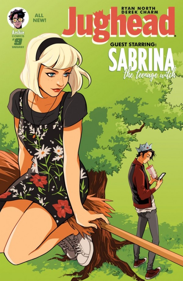 Jughead 9 Reviews 9421