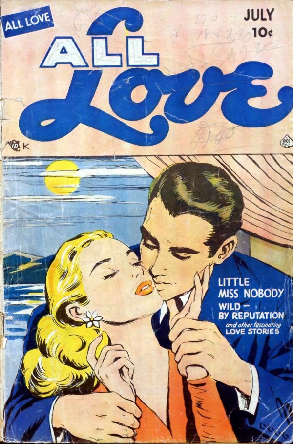 Leonard Brandt Cole - Comic Book Creator