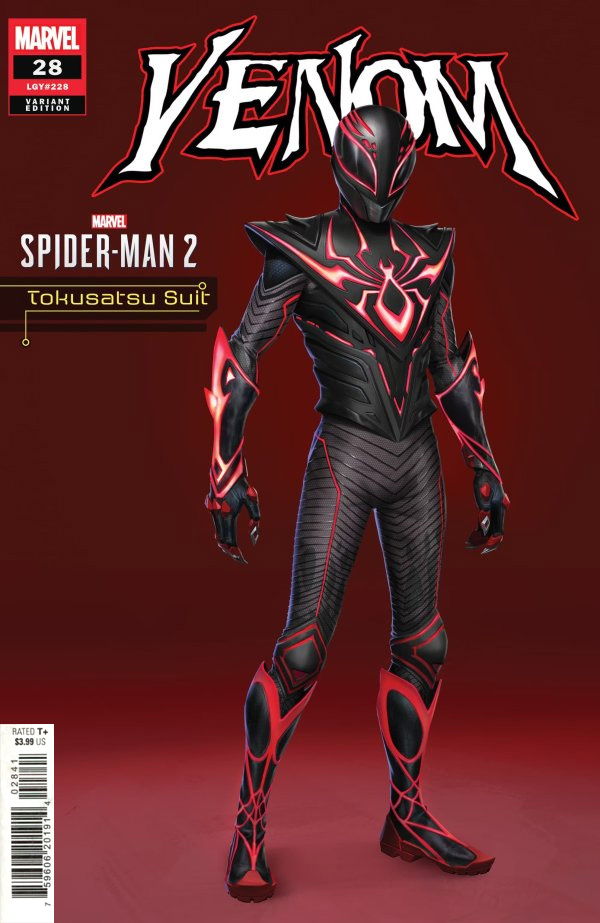 Venom #28 Reviews