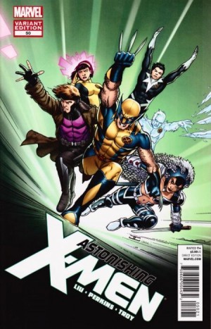 Astonishing X-Men #50 Reviews