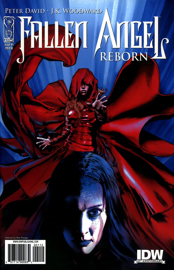 Fallen Angel: Reborn #1 Reviews