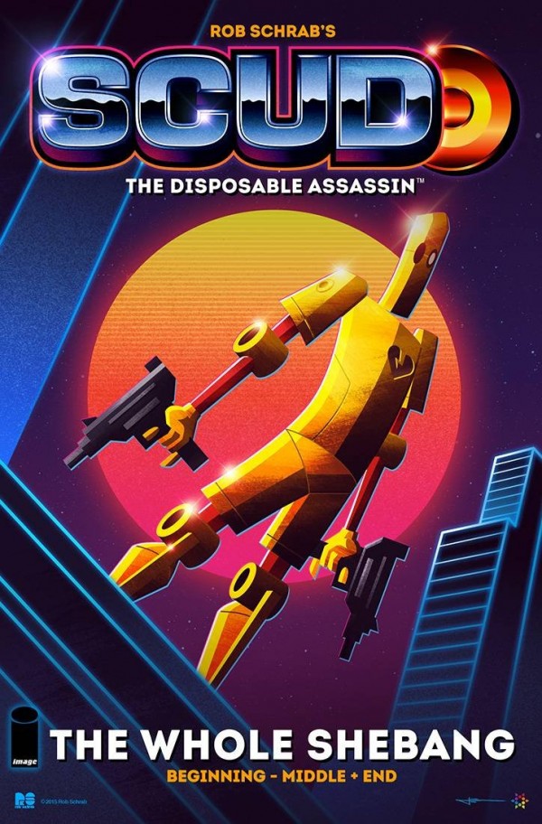 Scud: The Disposable Assassin - The Whole Shebang! TP Reviews