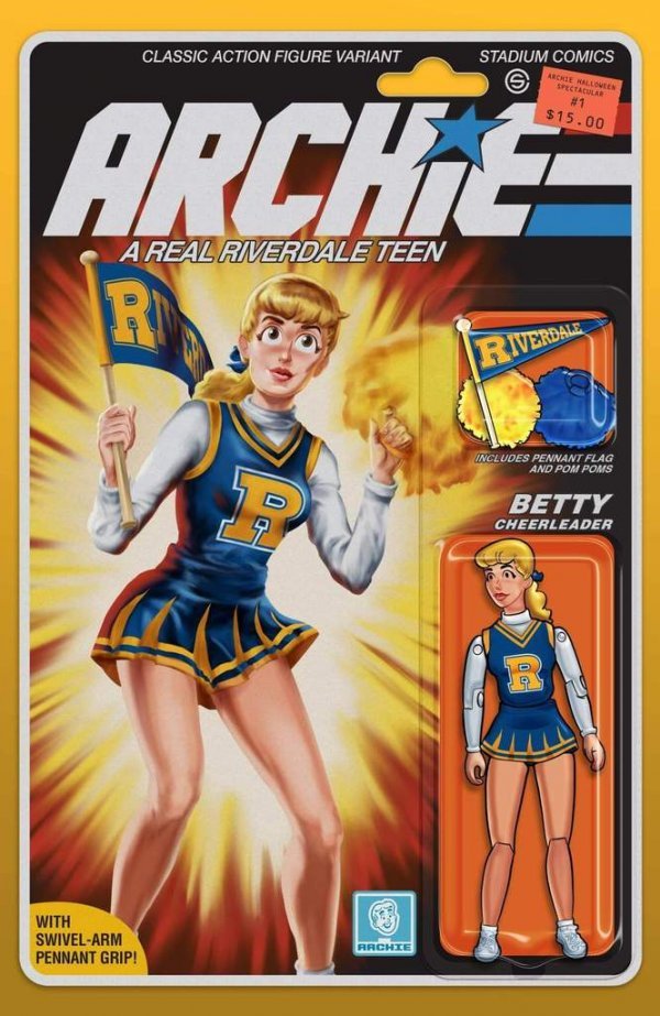 Archie Halloween Spectacular 2020 Reviews