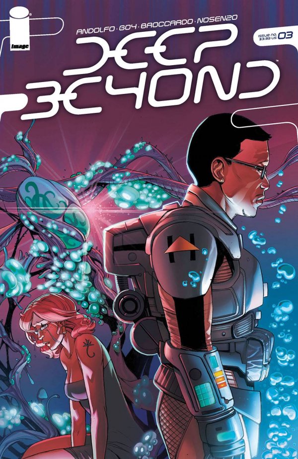 Deep Beyond #3 Reviews