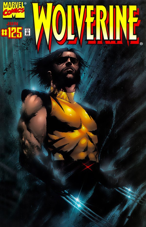 Wolverine #125 Reviews