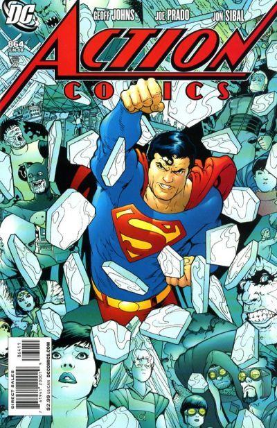 Action Comics #864 Reviews