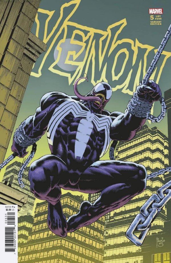Venom #5 Reviews