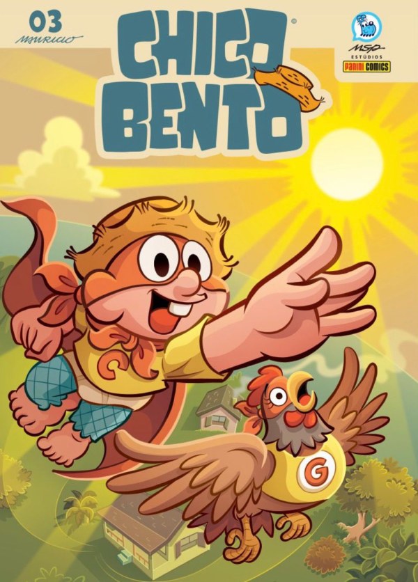 Chico Bento #3 Reviews