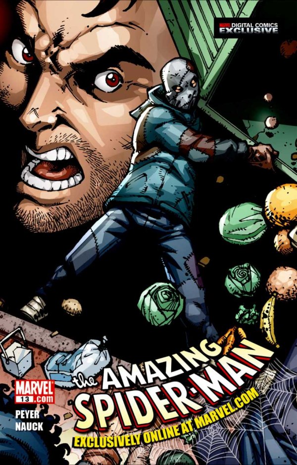 The Amazing Spider-Man Digital #13 Reviews