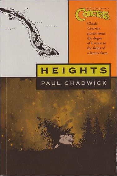 Paul Chadwick - Comic Book Creator