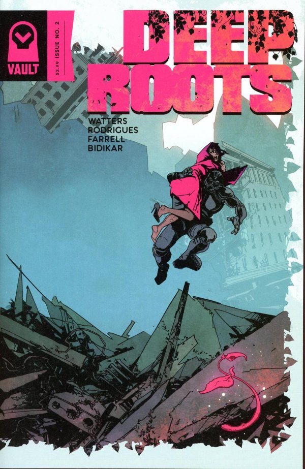 Deep Roots #2 Reviews