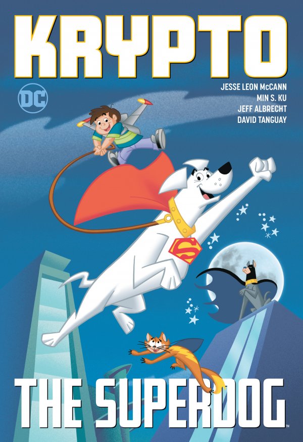 Wally West as Flash (Krypto TAS) - DC Comics