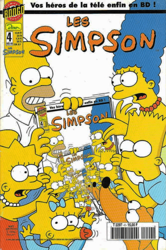 Mr. Bergstrom (Simpsons) - Bongo Comics