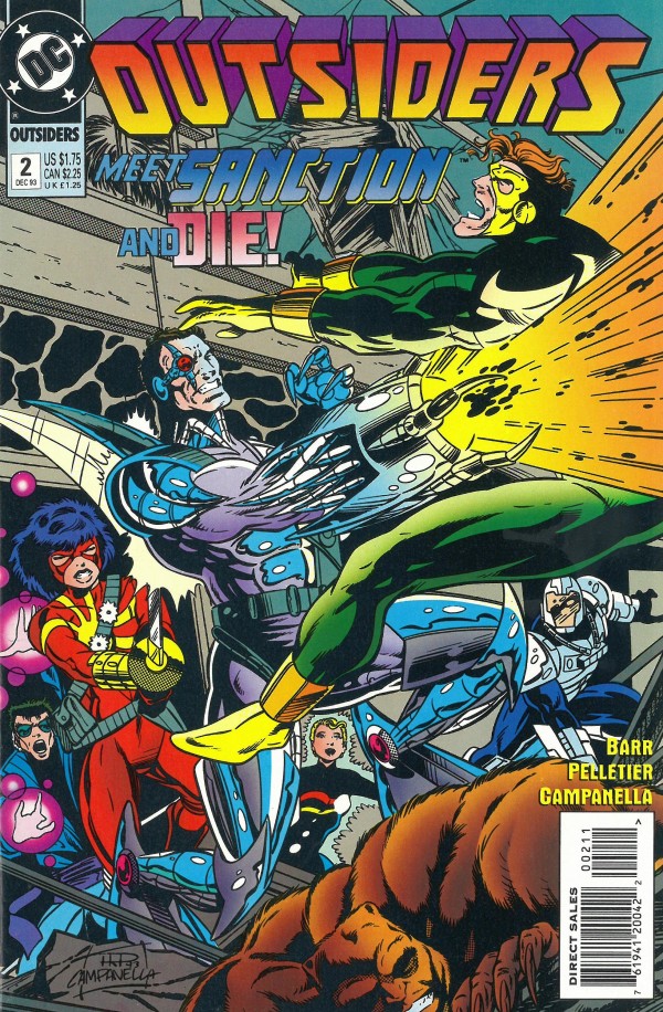 Eradicator (Prime Earth) - DC Comics