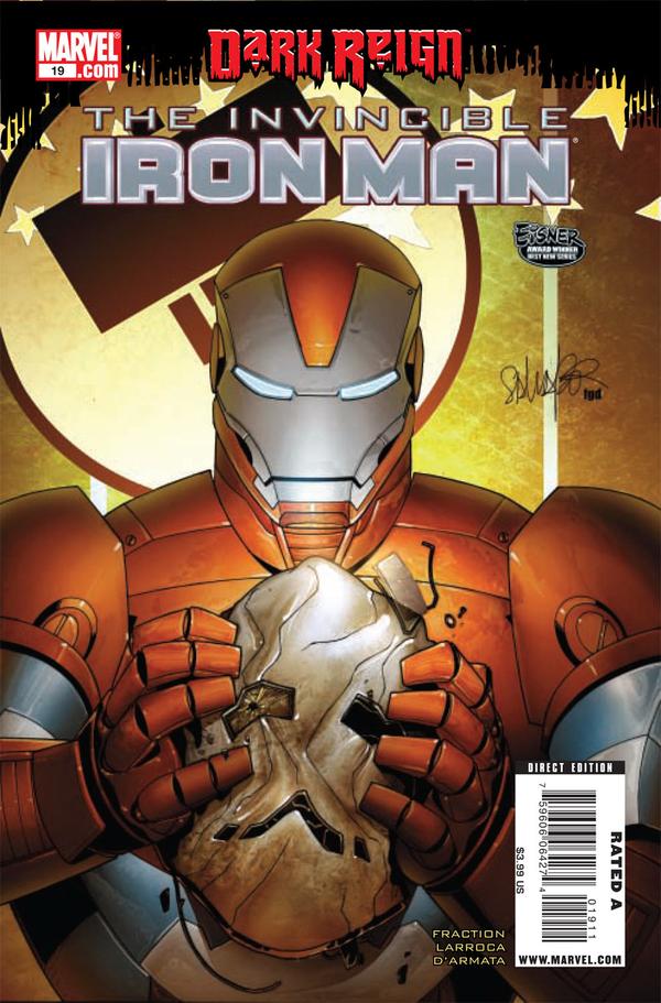 The Invincible Iron Man #19 Reviews