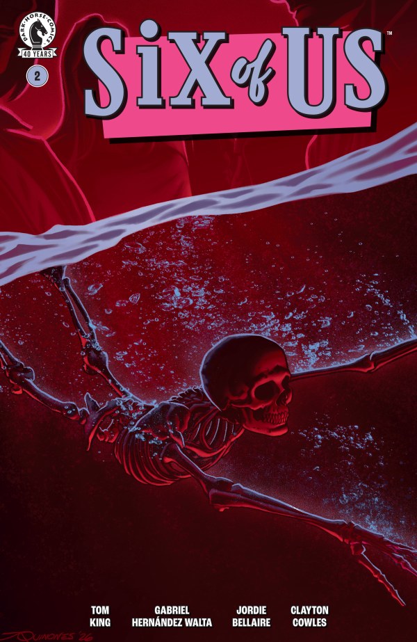 Six of Us #2 Preview