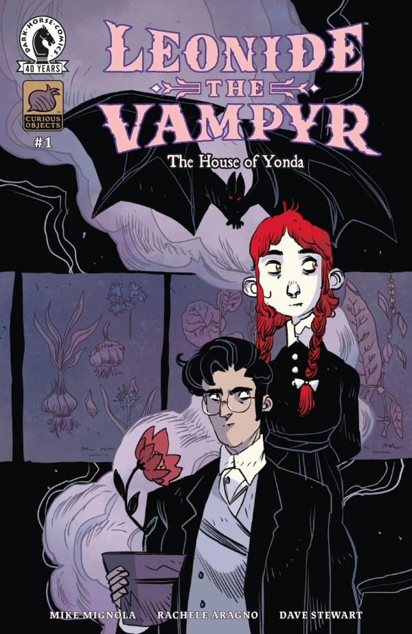 Leonide the Vampyr: The House of Yonda #1 Preview