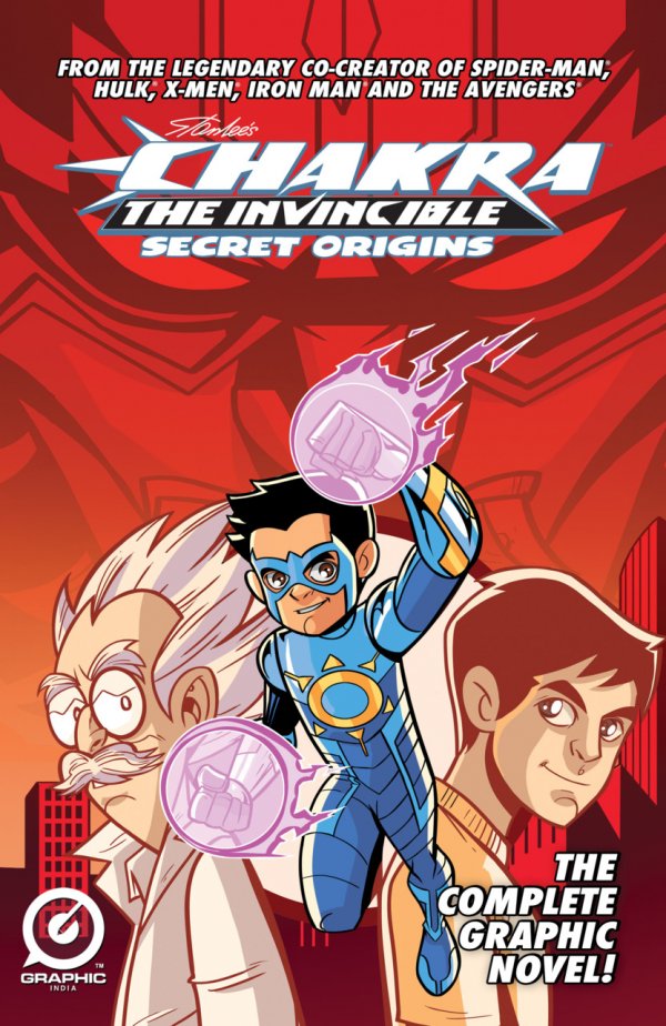Stan Lee's Chakra The Invincible Vol. 1: Secret Origins TP Reviews